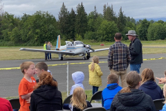Young Eagles - EAA Chapter 430